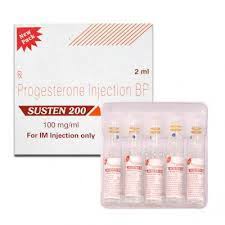 Progesterone 200 Mg Capsule - FairValuePharmacy