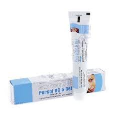 Buy Persol AC Gel 2.5% – 20 gm - Buy Online from FairValuePharmacy